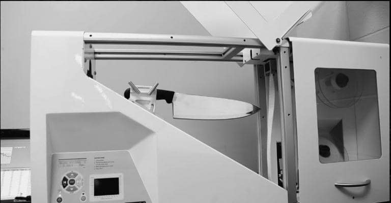 Anago hones Cozzini Bros’ Sharpening Service • Anago