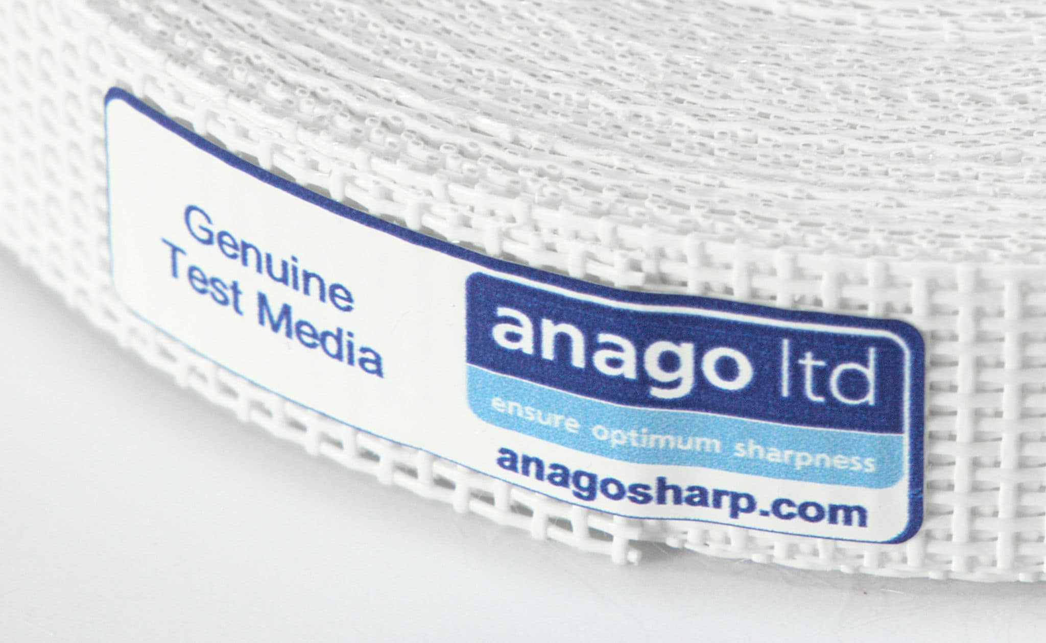 Counterfeit Test Media • Anago